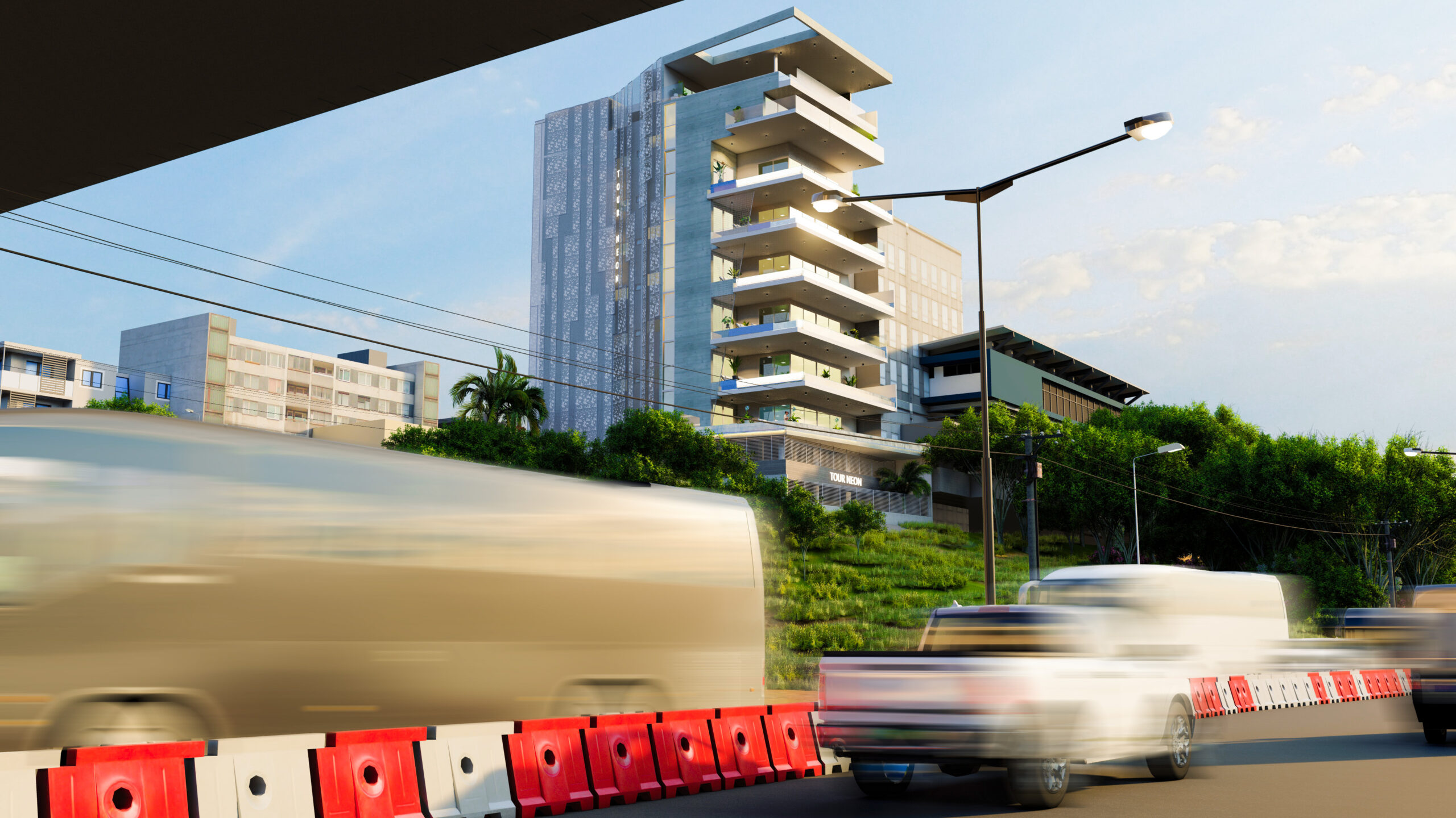 Neon Project - Draft Architects